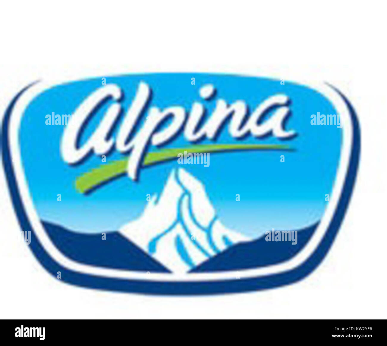 Logoalpina hi-res stock photography and images - Alamy