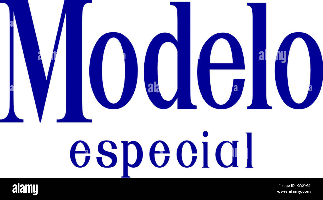 Modelo especial hi-res stock photography and images - Alamy