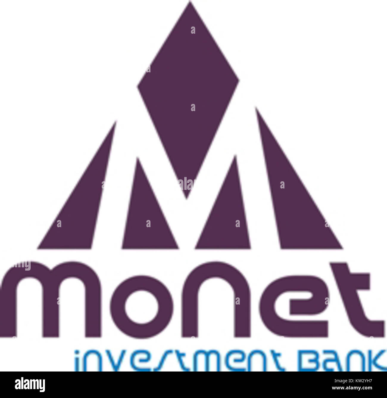 The Monet logo is a representation of the brand's identity, typically ...