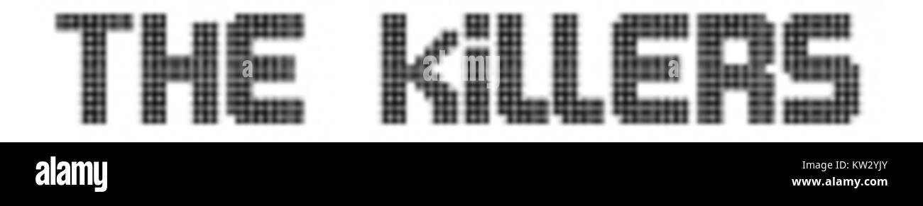 Visual identity logo Black and White Stock Photos & Images - Alamy