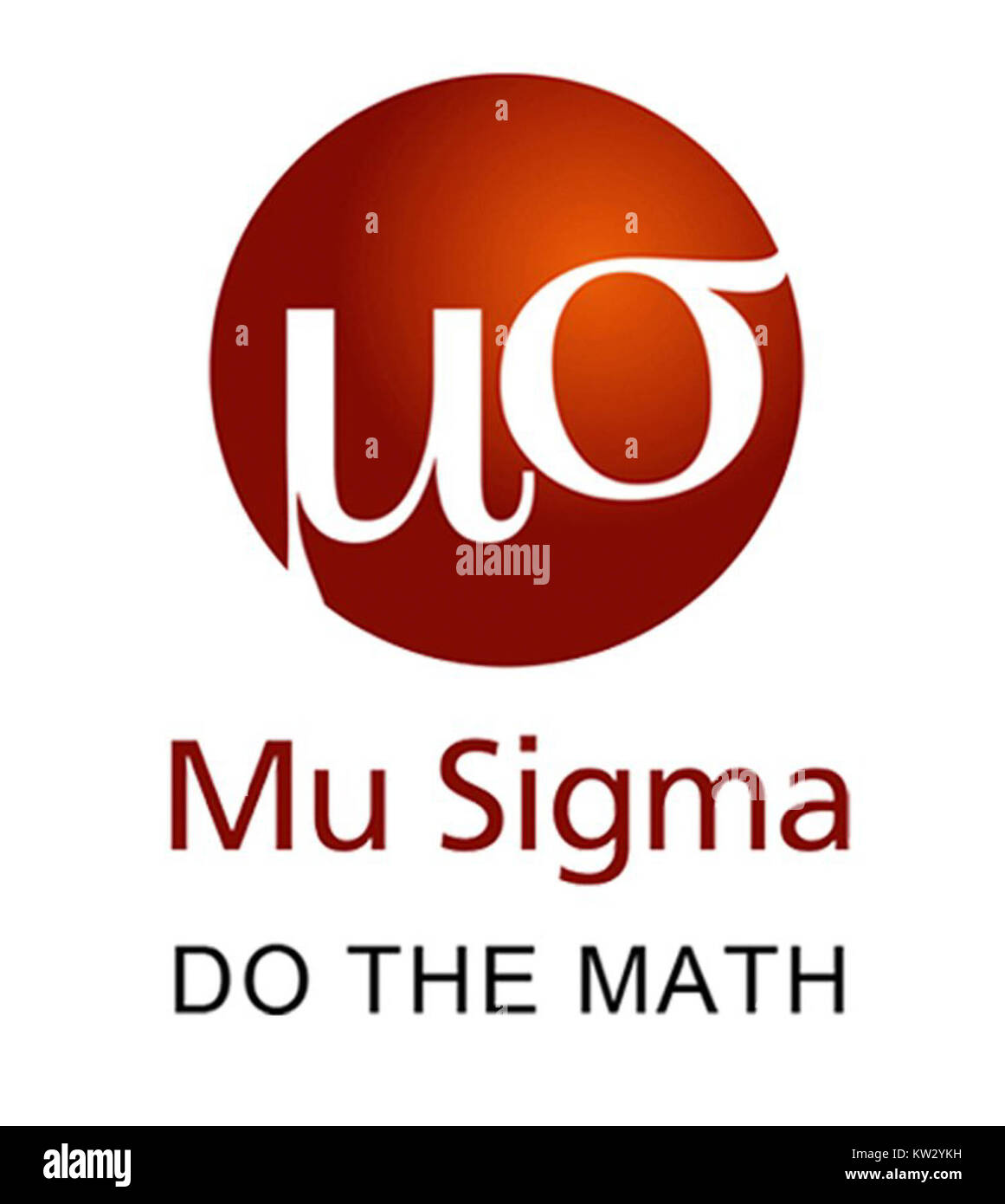 Mu sigma logo Stock Photo - Alamy