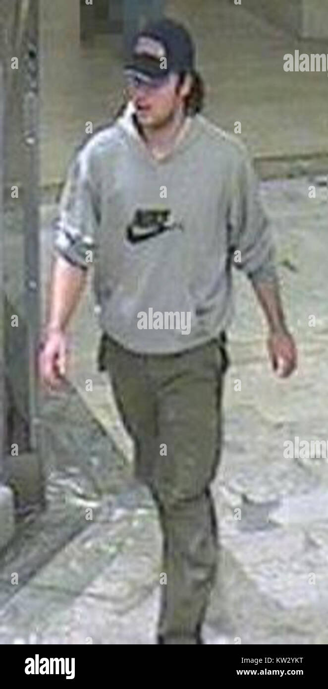 The 'Lindh Killer Image' refers to an infamous image connected to the ...