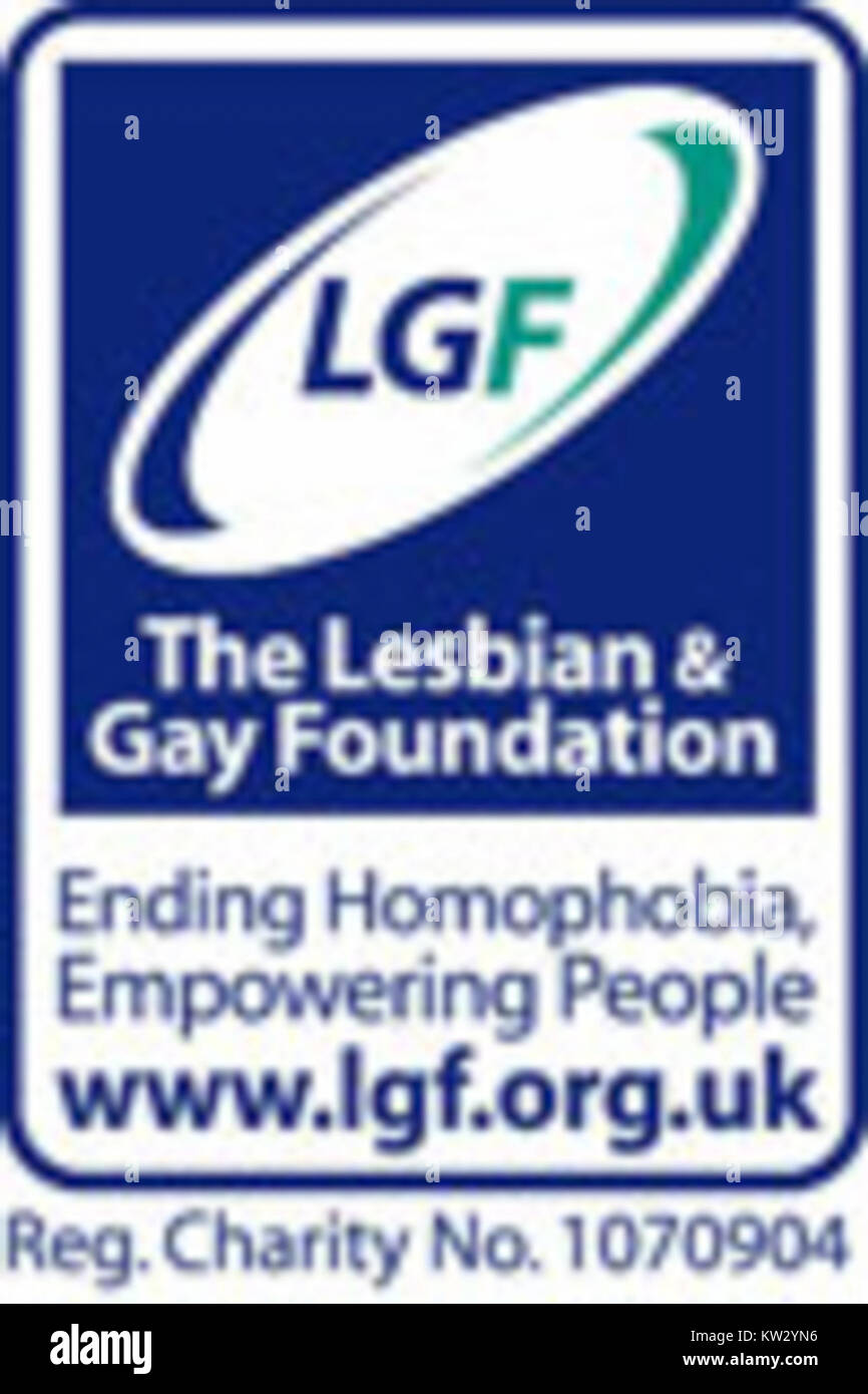 Lgf logo hi-res stock photography and images - Alamy