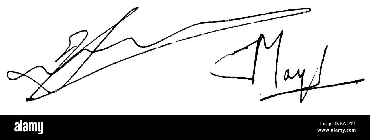 Signature celebration Cut Out Stock Images & Pictures - Alamy