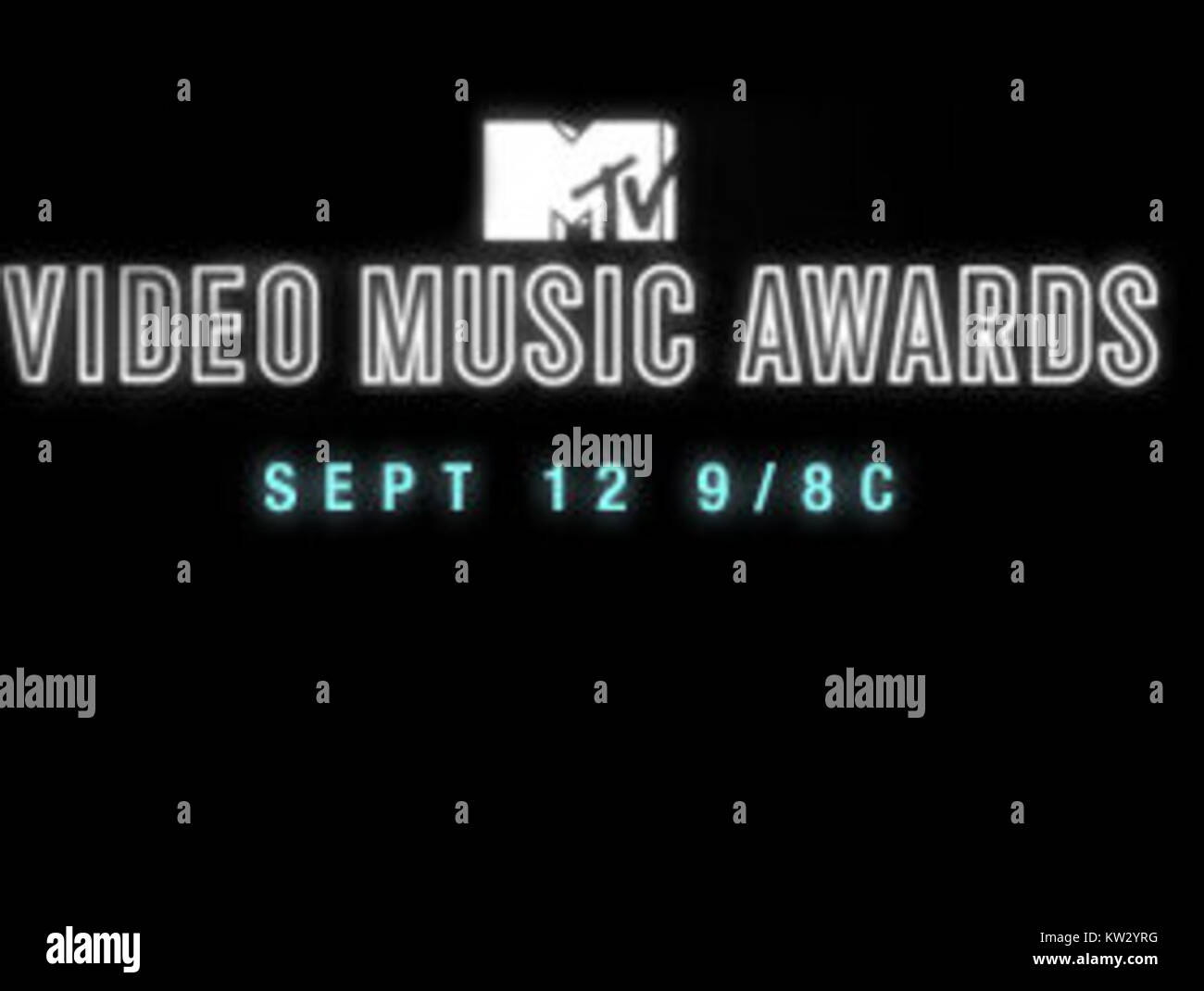 Vma logo hi-res stock photography and images - Alamy