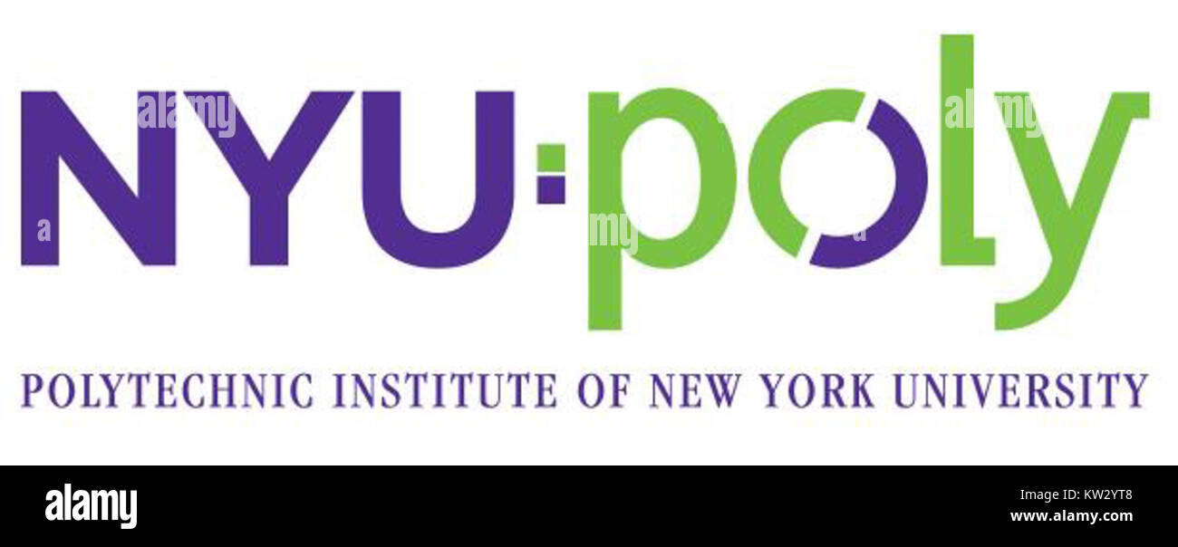 The new logo for NYU Polytechnic represents the institution’s modern ...