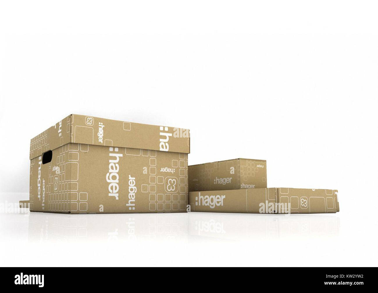 Hager Cut Out Stock Images & Pictures - Alamy