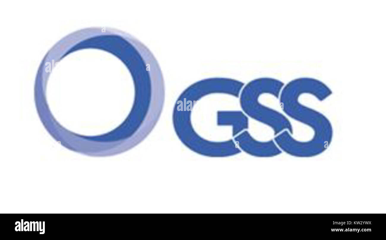Logo gss Cut Out Stock Images & Pictures - Alamy
