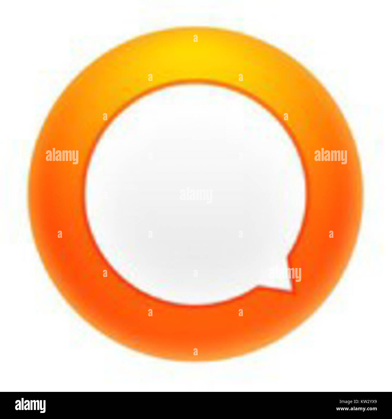 Oxwall software logo Stock Photo - Alamy