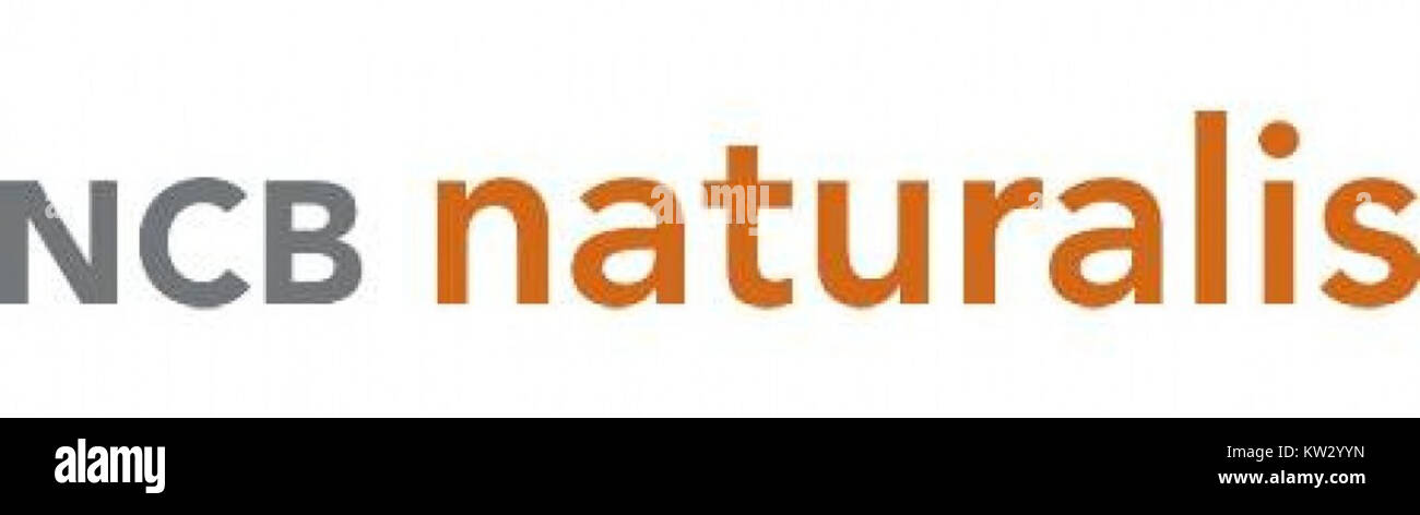 NCB Naturalis logo Stock Photo - Alamy