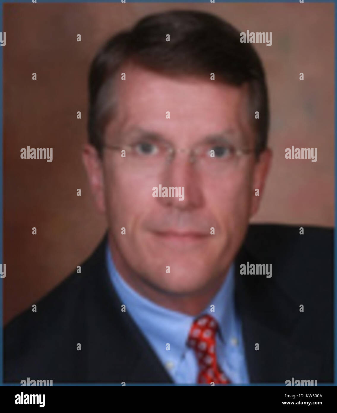 Prof. John Davis Stock Photo - Alamy