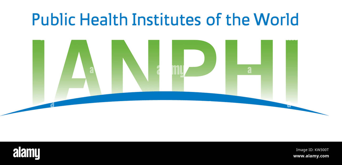 The image features the new logo of IANPHI, which represents the ...