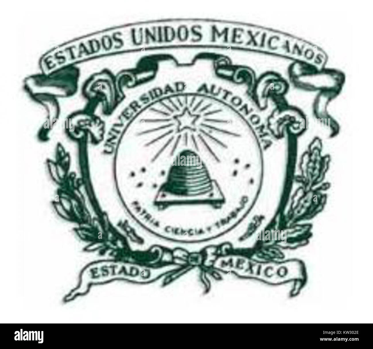 An image representing the Universidad Autónoma del Estado de México ...