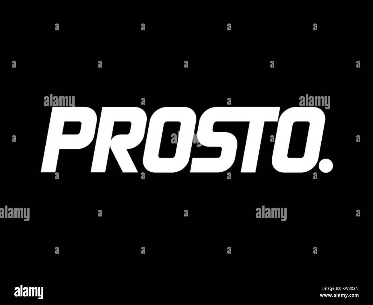 Prosto hi-res stock photography and images - Alamy