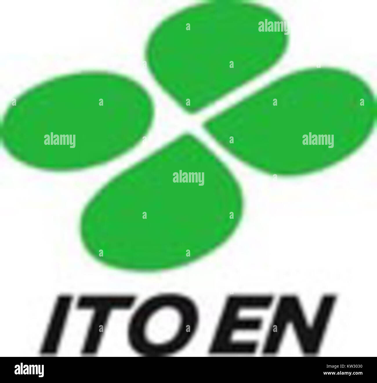 ITO EN logo Stock Photo - Alamy