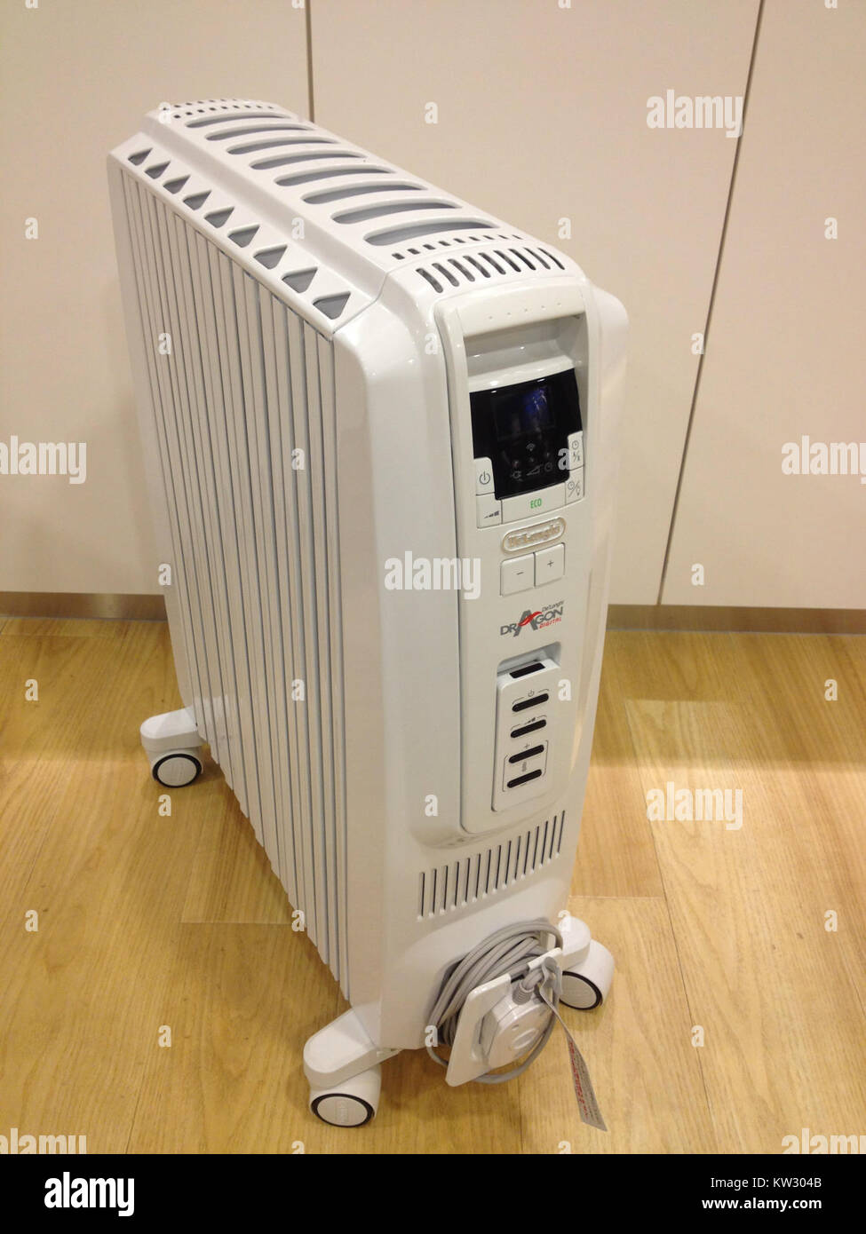 The oil heater model 001 is a type of heating appliance designed for ...