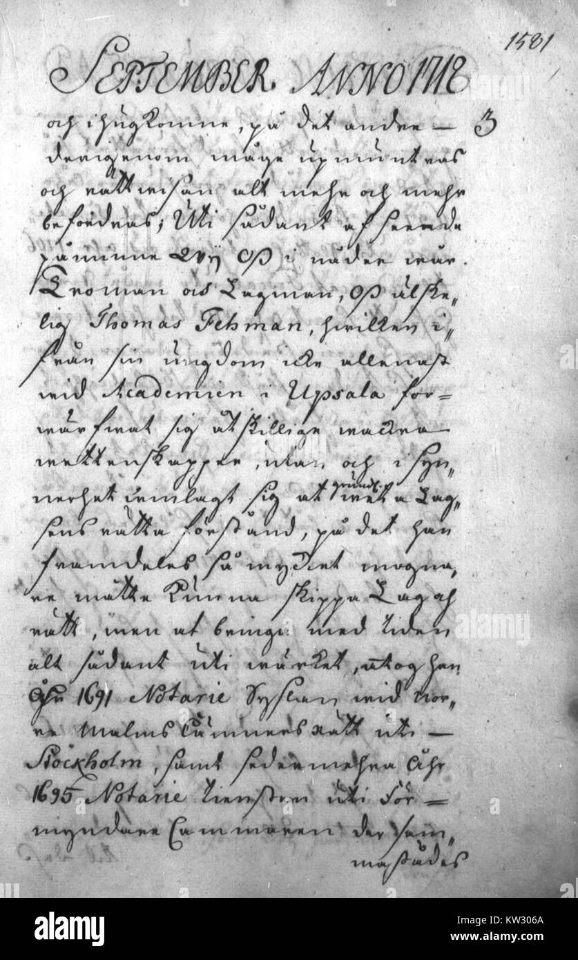 Document dates back early Black and White Stock Photos & Images - Alamy
