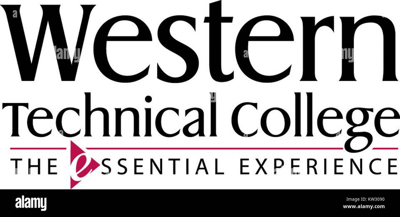 The Western Technical College logo represents the educational ...