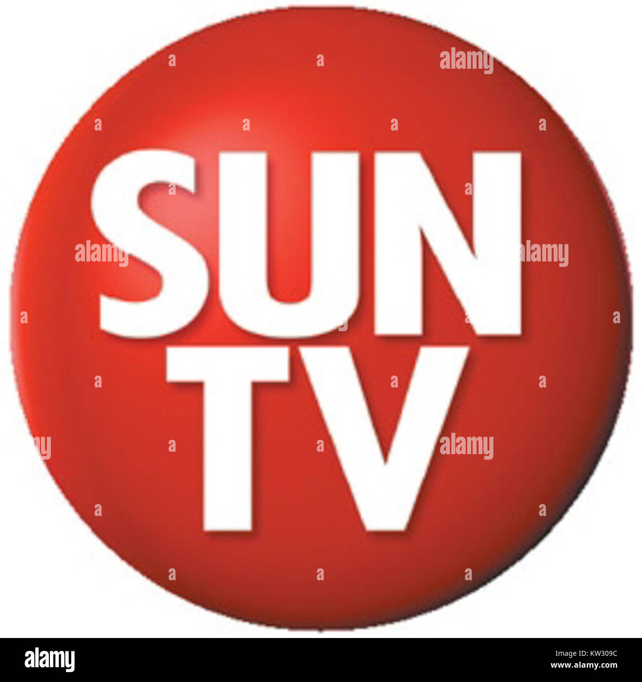 Sun tv hi-res stock photography and images - Alamy