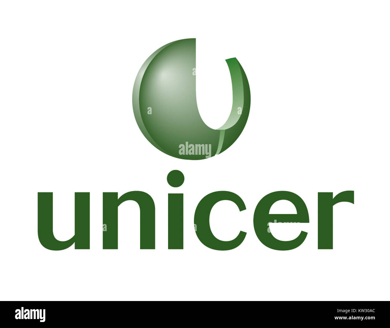 The Unicer logo represents the brand's identity as a leading beverage ...