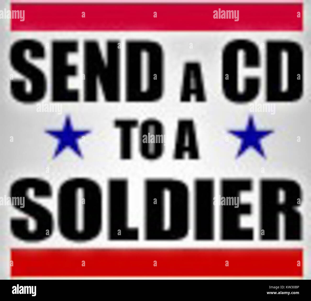Send a CD ad refers to a promotional advertisement or marketing ...