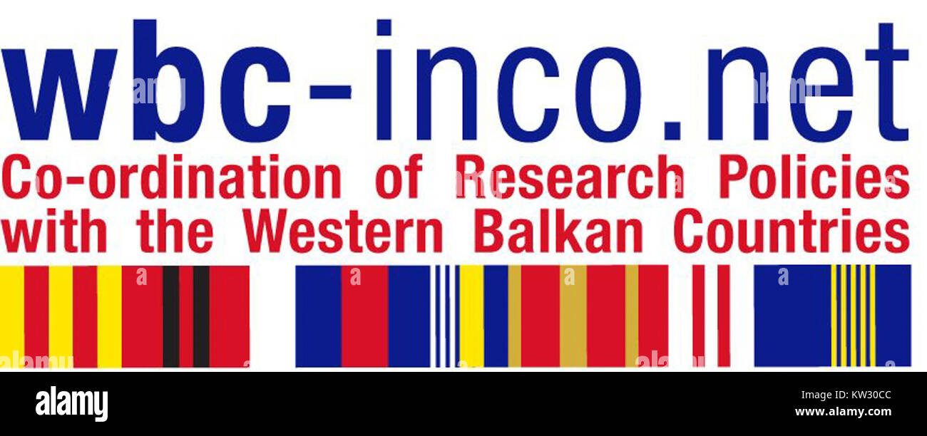 Wbc inco RGB Stock Photo - Alamy