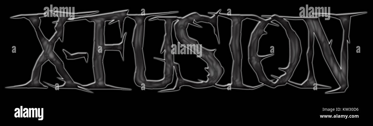 X Fusion Logo