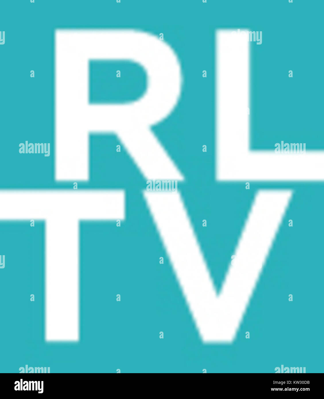 Retirement Living TV logo Stock Photo - Alamy