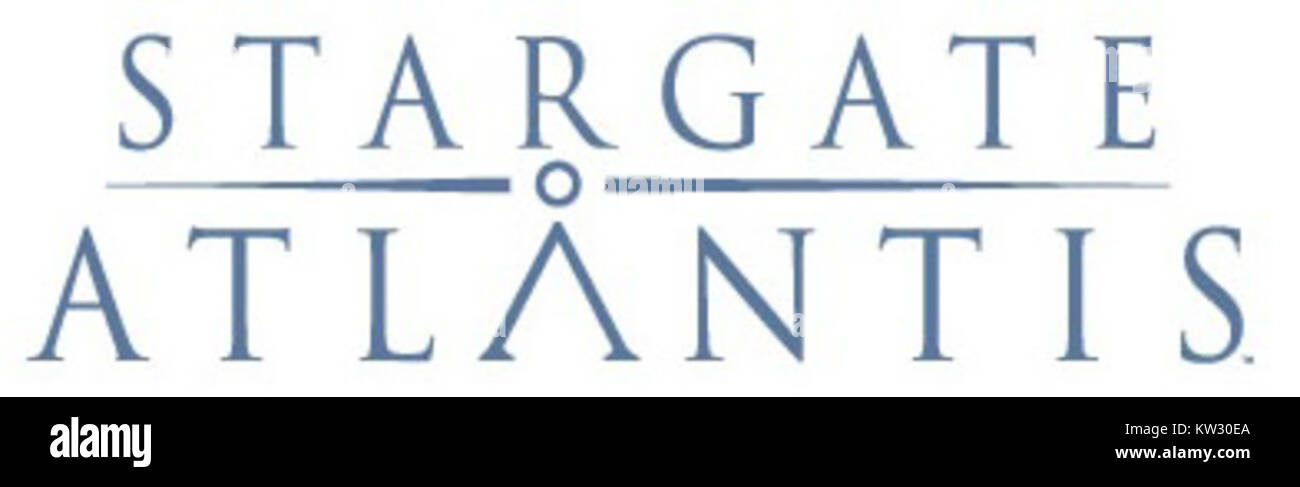 Stargate Atlantis is a popular science fiction television series set in ...