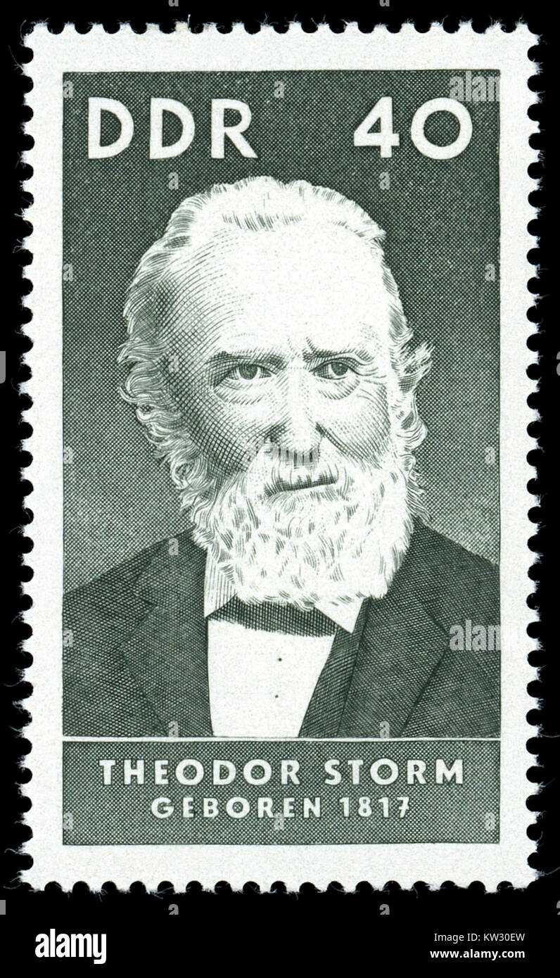 Ddr stamps hi-res stock photography and images - Alamy