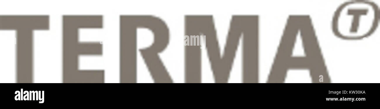 Terma hi-res stock photography and images - Alamy