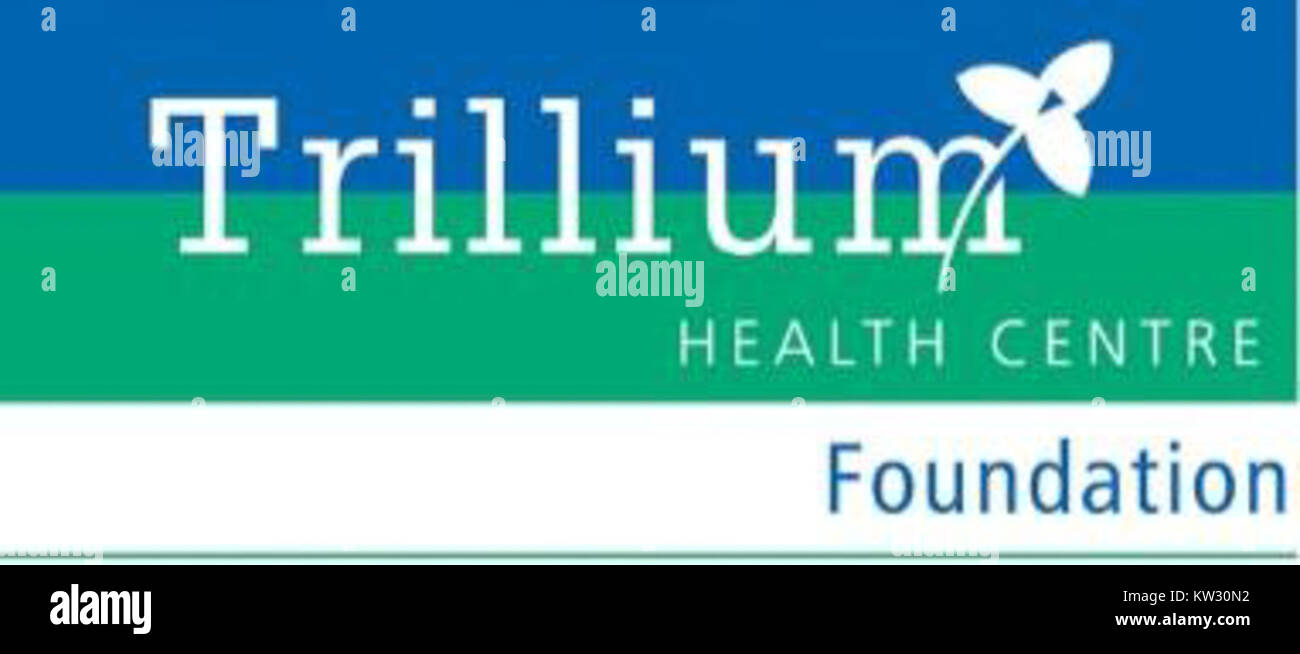 Trillium illustration hi-res stock photography and images - Alamy