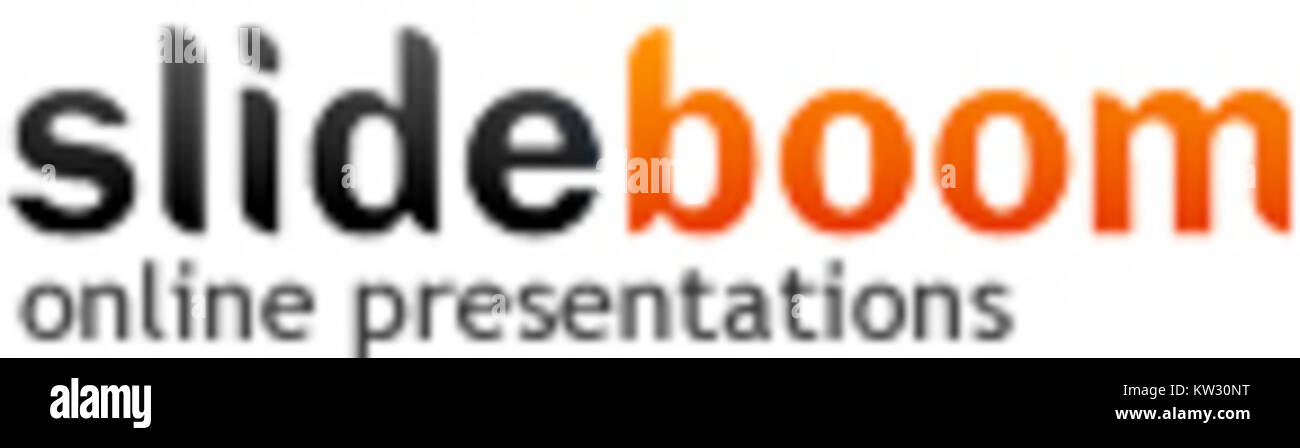 The logo of Slideboom, an online platform known for its sharing and ...