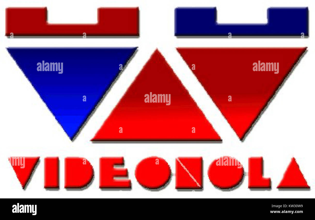 Videonola, a vintage early video player model used in film and ...