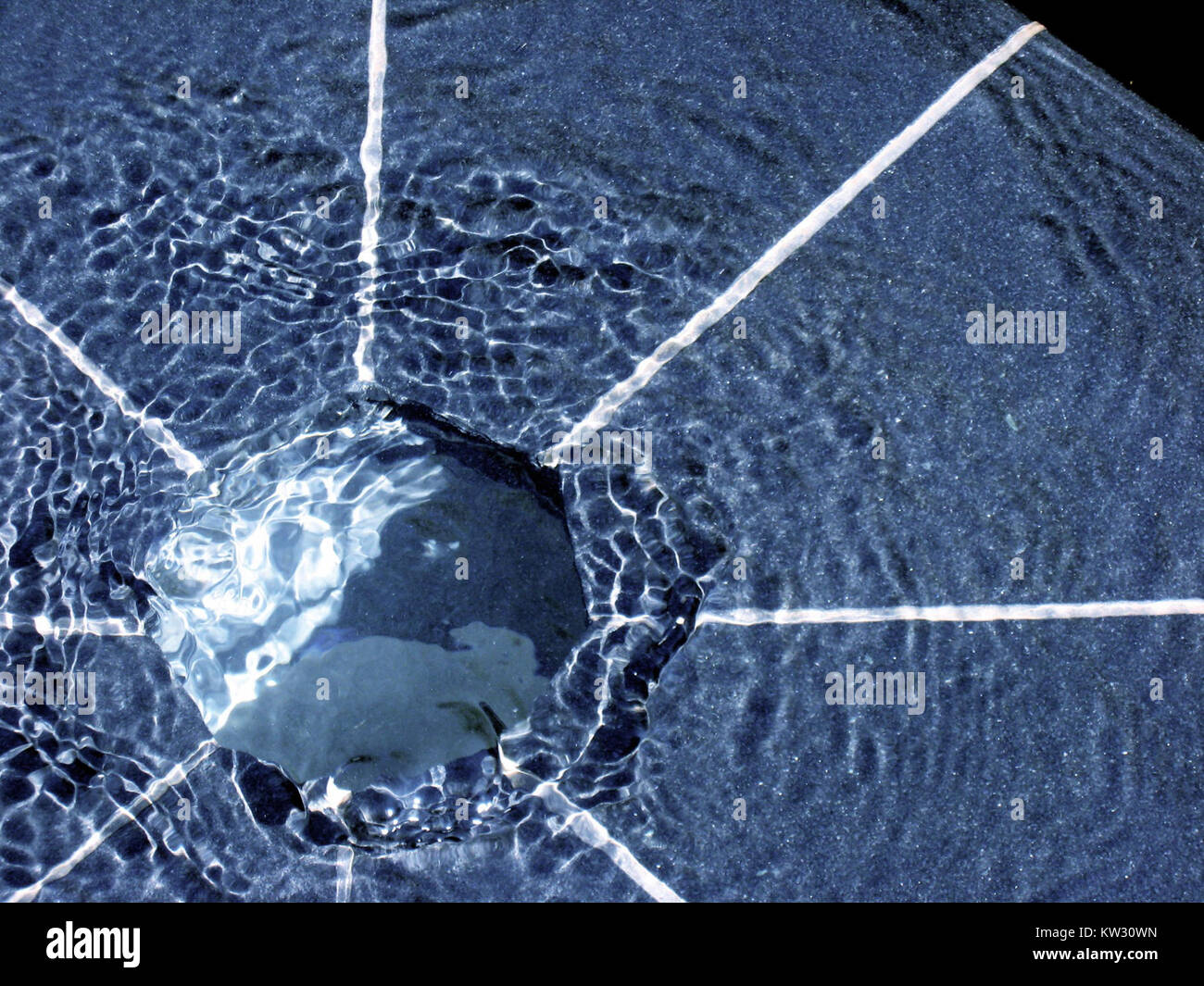 The Blue Water Star is a notable subject, potentially referring to a ...