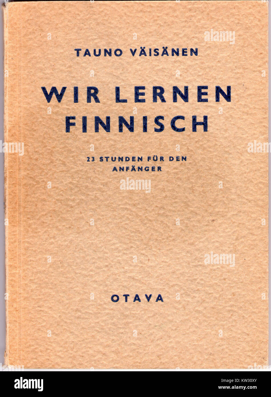 Learning finnish language hi-res stock photography and images - Alamy