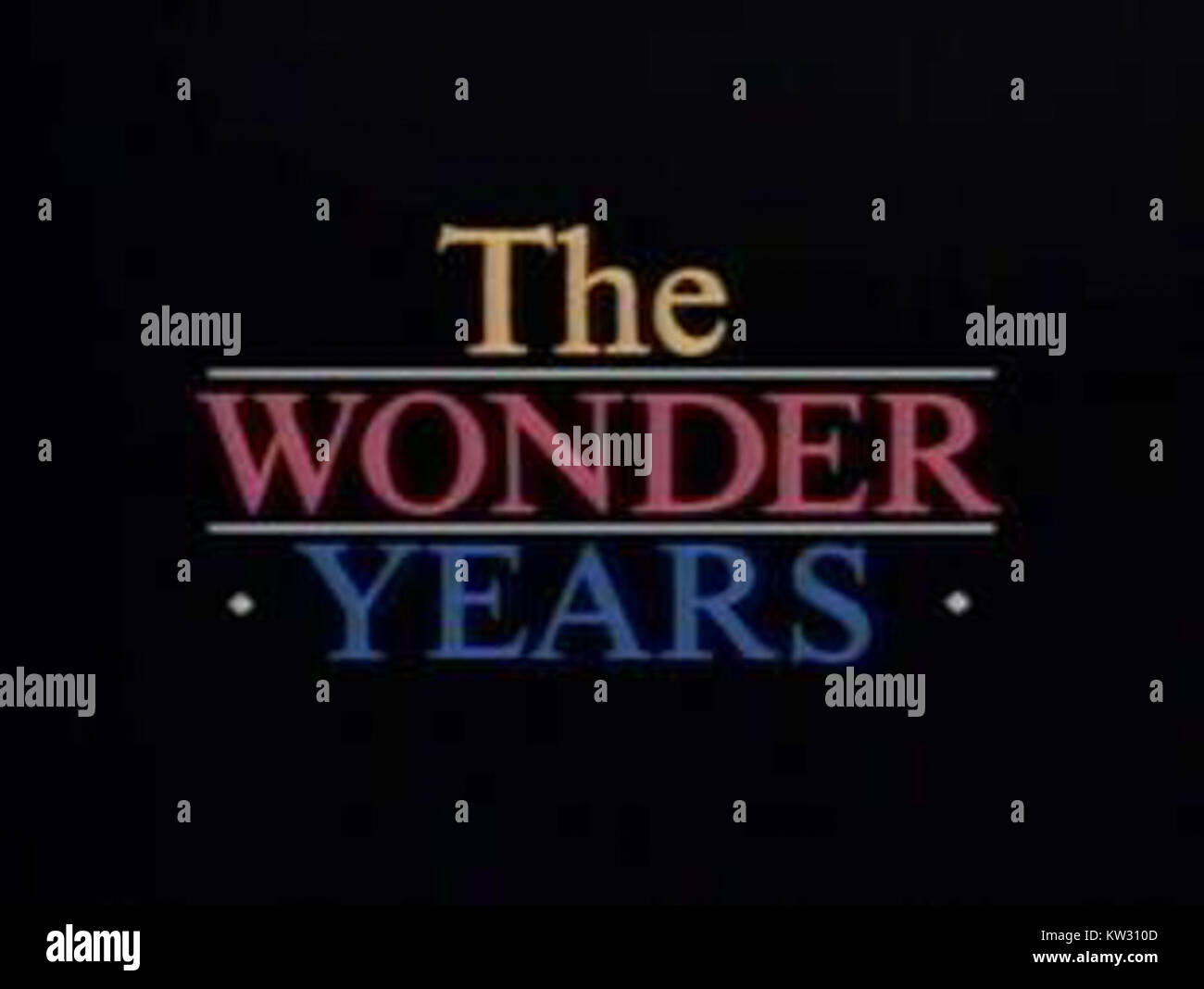 Le Logo Du Groupe Wonder Years Cirque Du Soleil Sydney Cirque Du