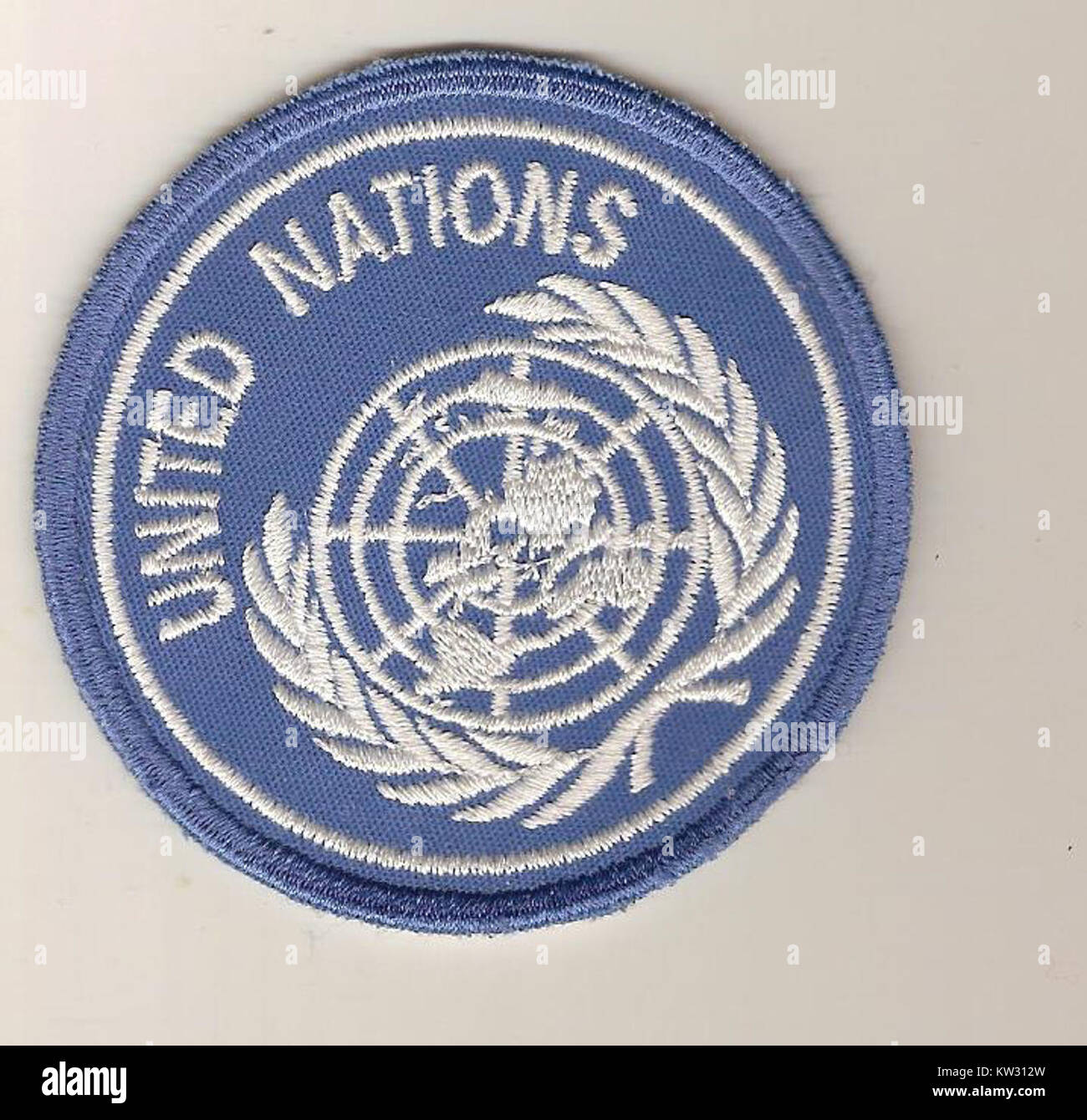 Un badge hi-res stock photography and images - Alamy