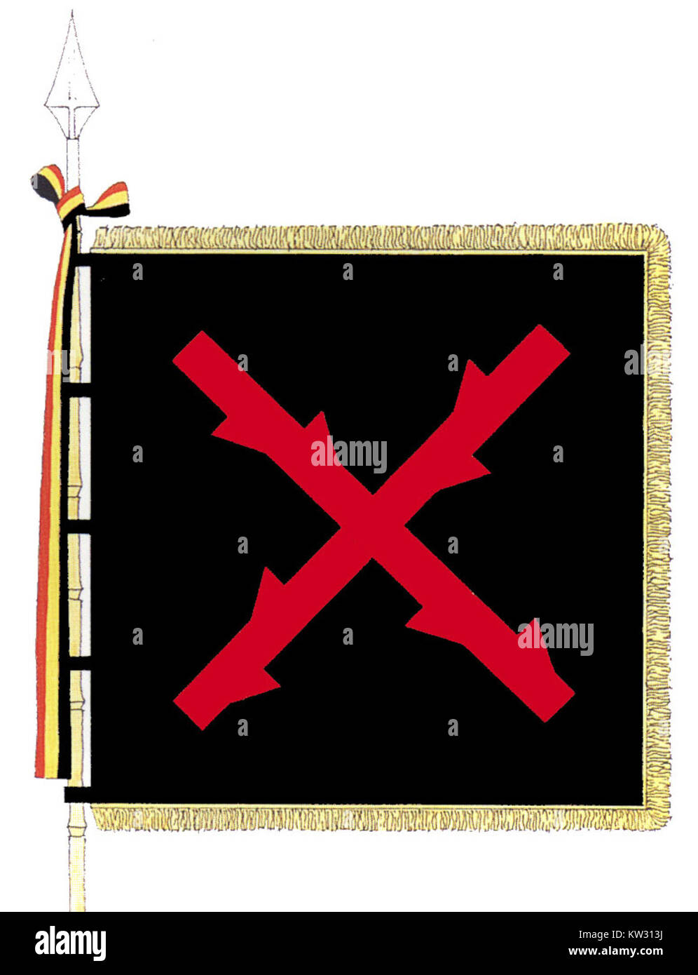 Soldiers in french military Cut Out Stock Images & Pictures - Alamy