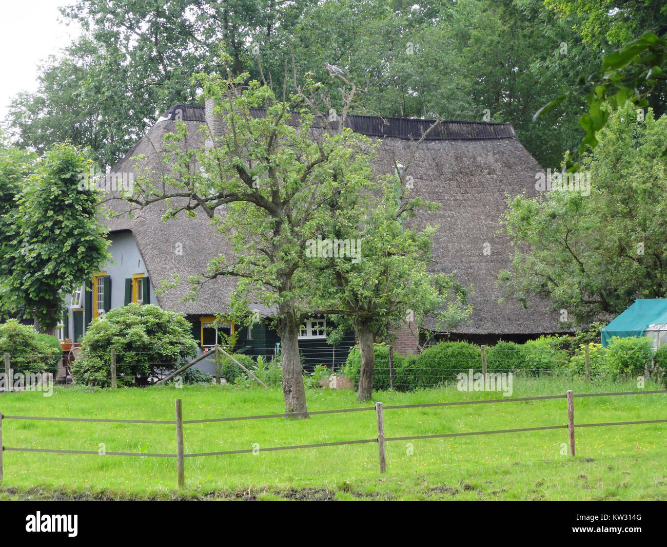 Boerderij1 is a farm located on Garderenseweg 180 in Speuld ...