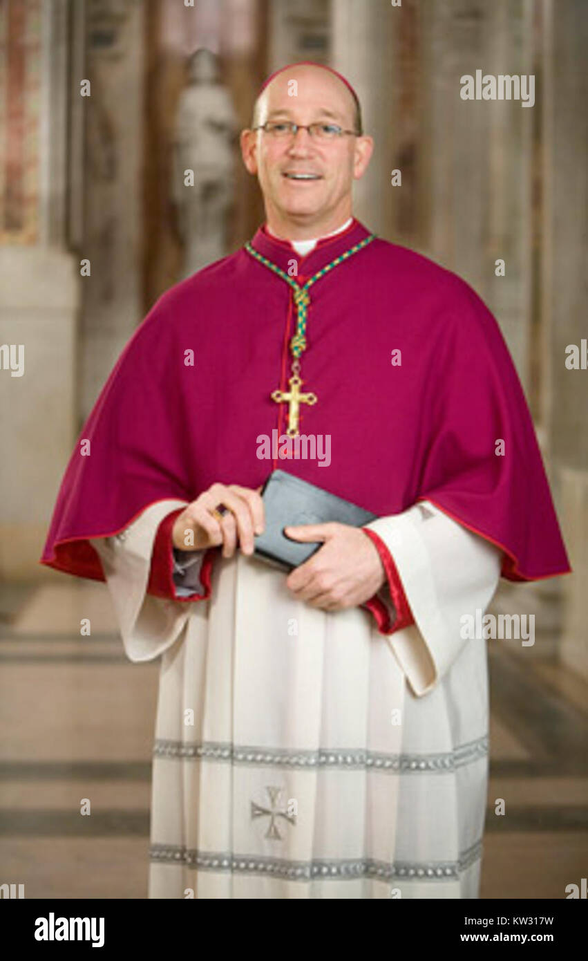 Bishop Edward M. Rice is a Catholic bishop in the United States, known ...