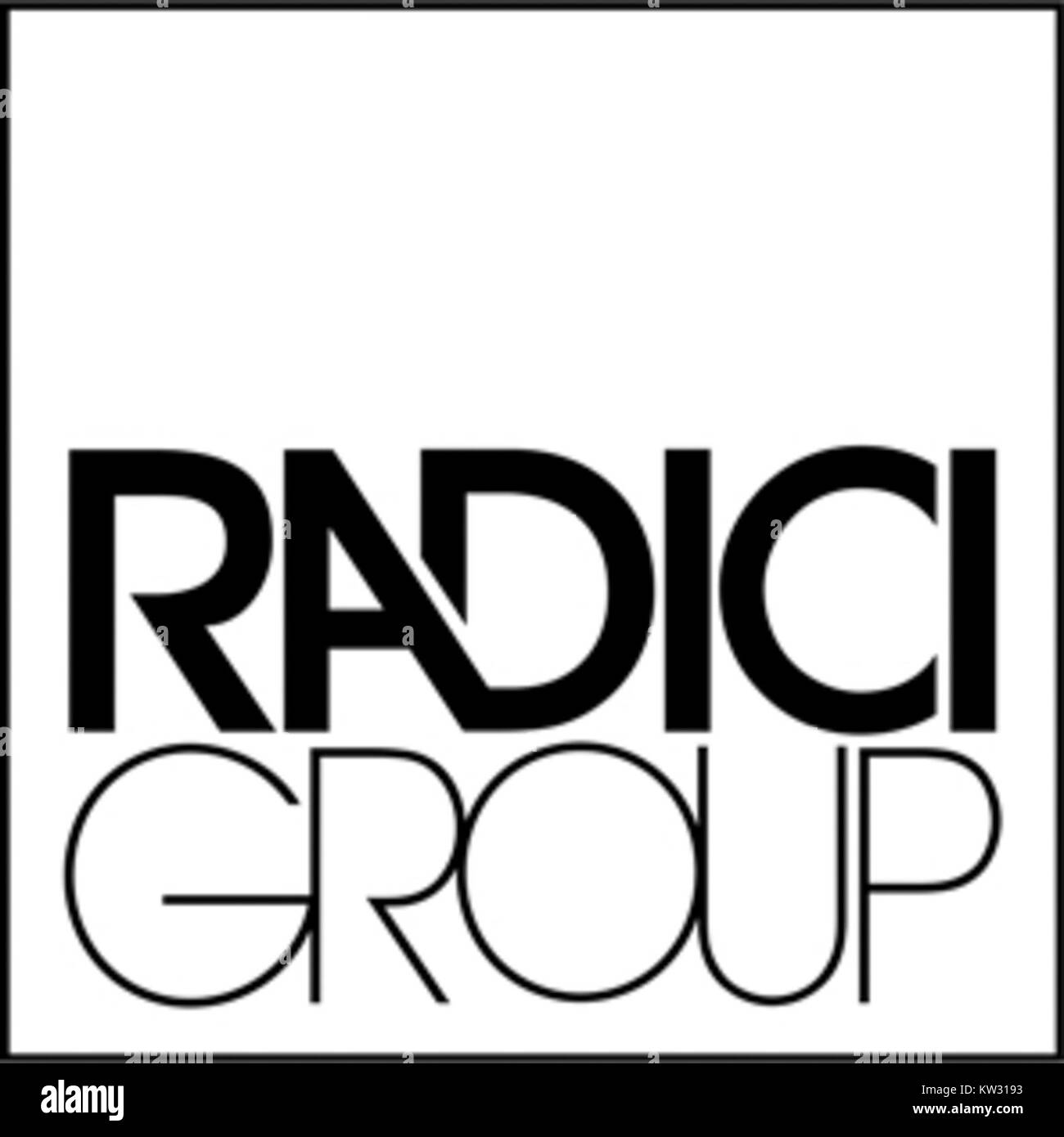 The RadiciGroup logo represents an Italian corporation founded in 1941 ...