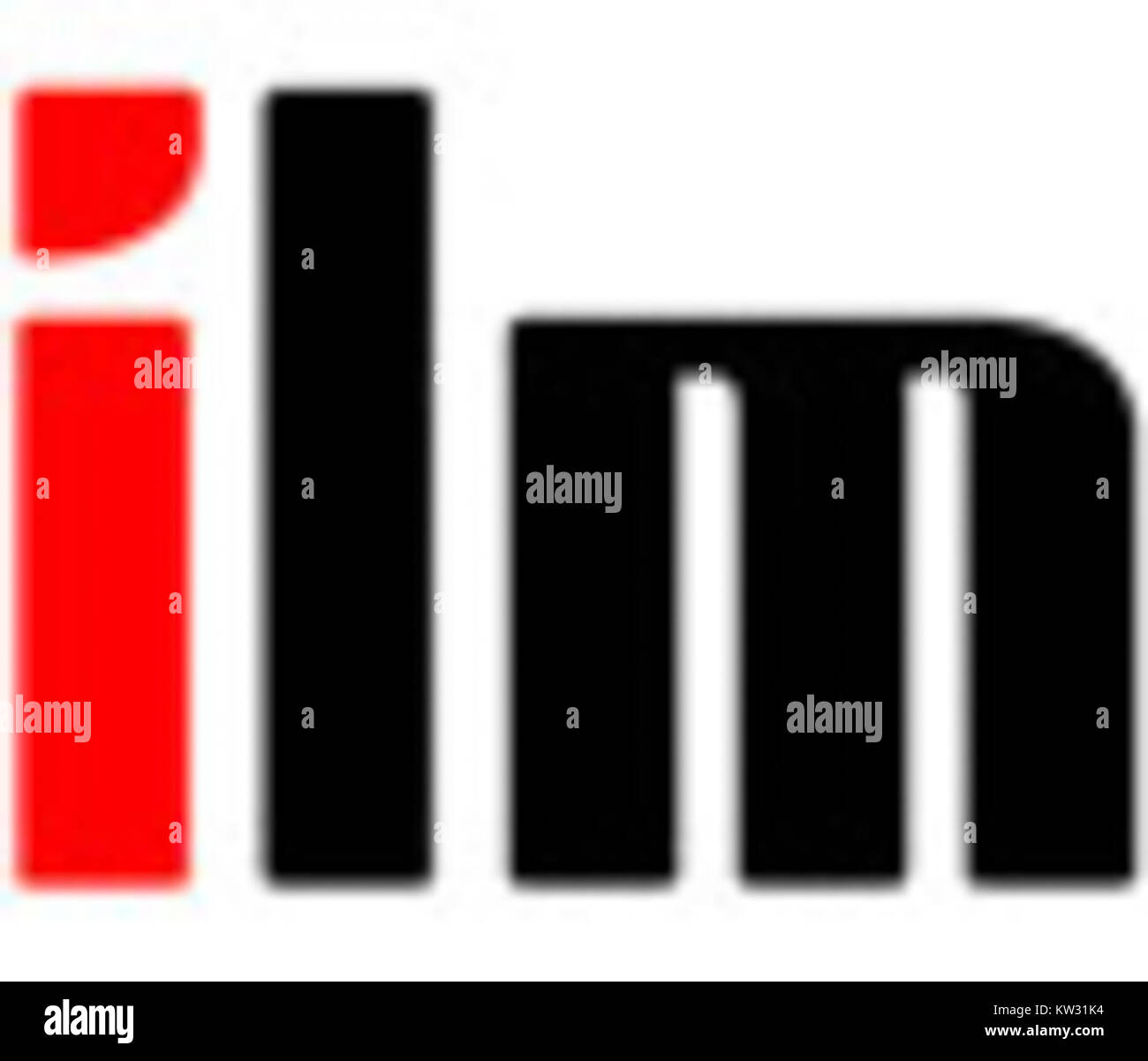 The ILM logo represents the brand identity of ILM, a company known for ...