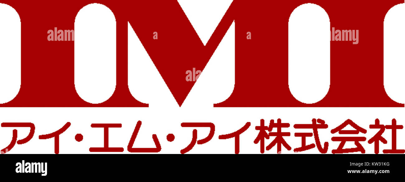 Imi logo design hi-res stock photography and images - Alamy