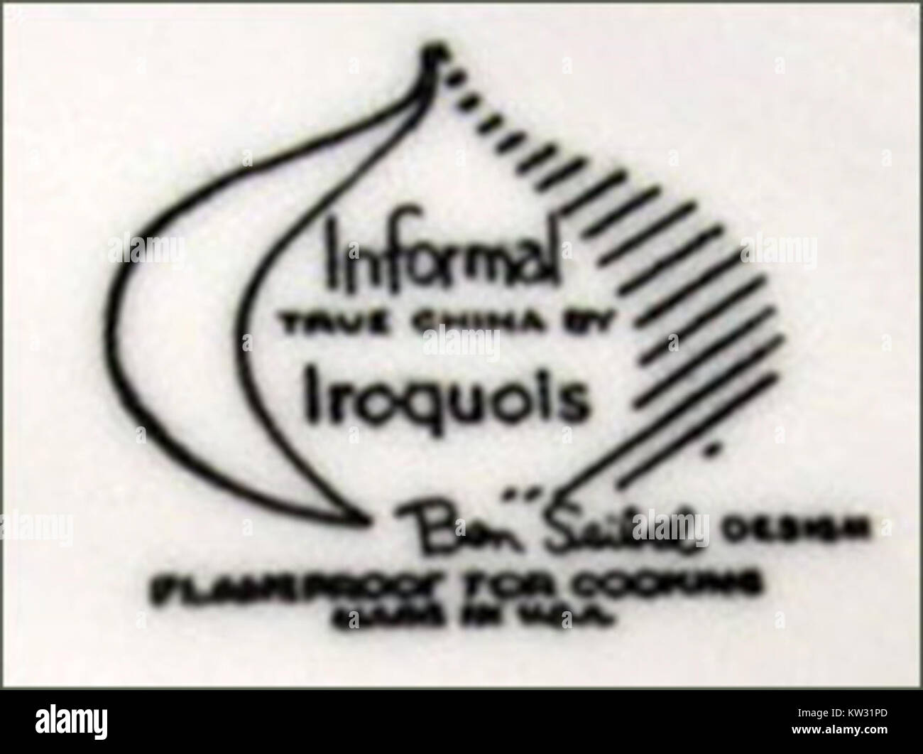 Backstamp hi-res stock photography and images - Alamy