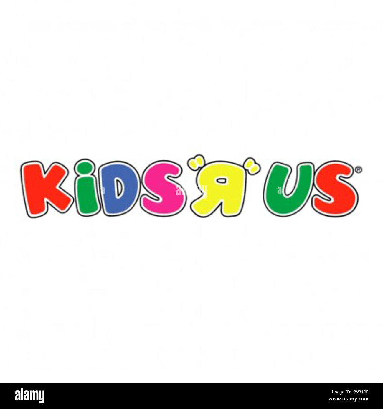 Kids r us 67095 Stock Photo - Alamy