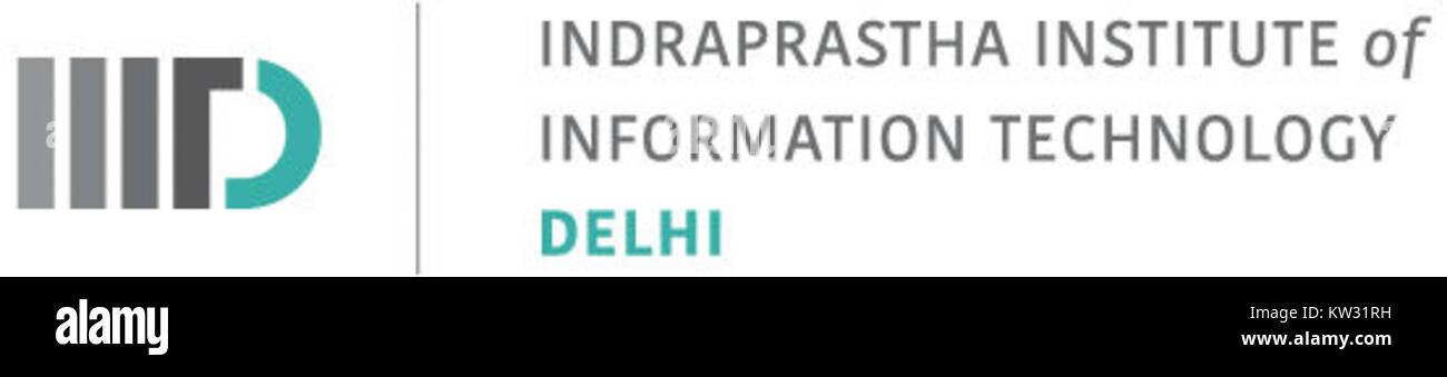 The IIITD logo represents the Indian Institute of Information ...