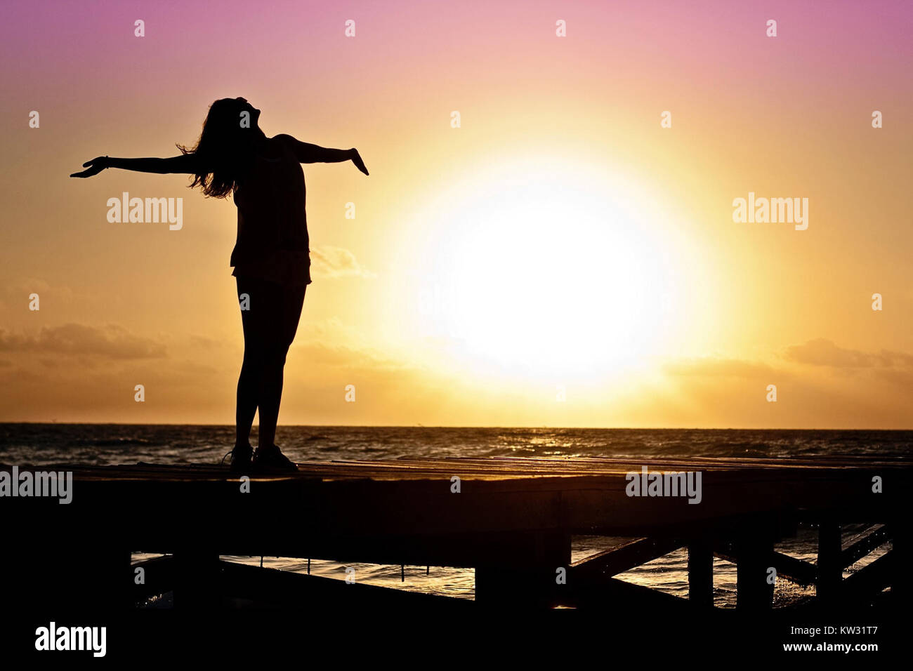 Bipolar Manic Episode Stock Photo - Alamy