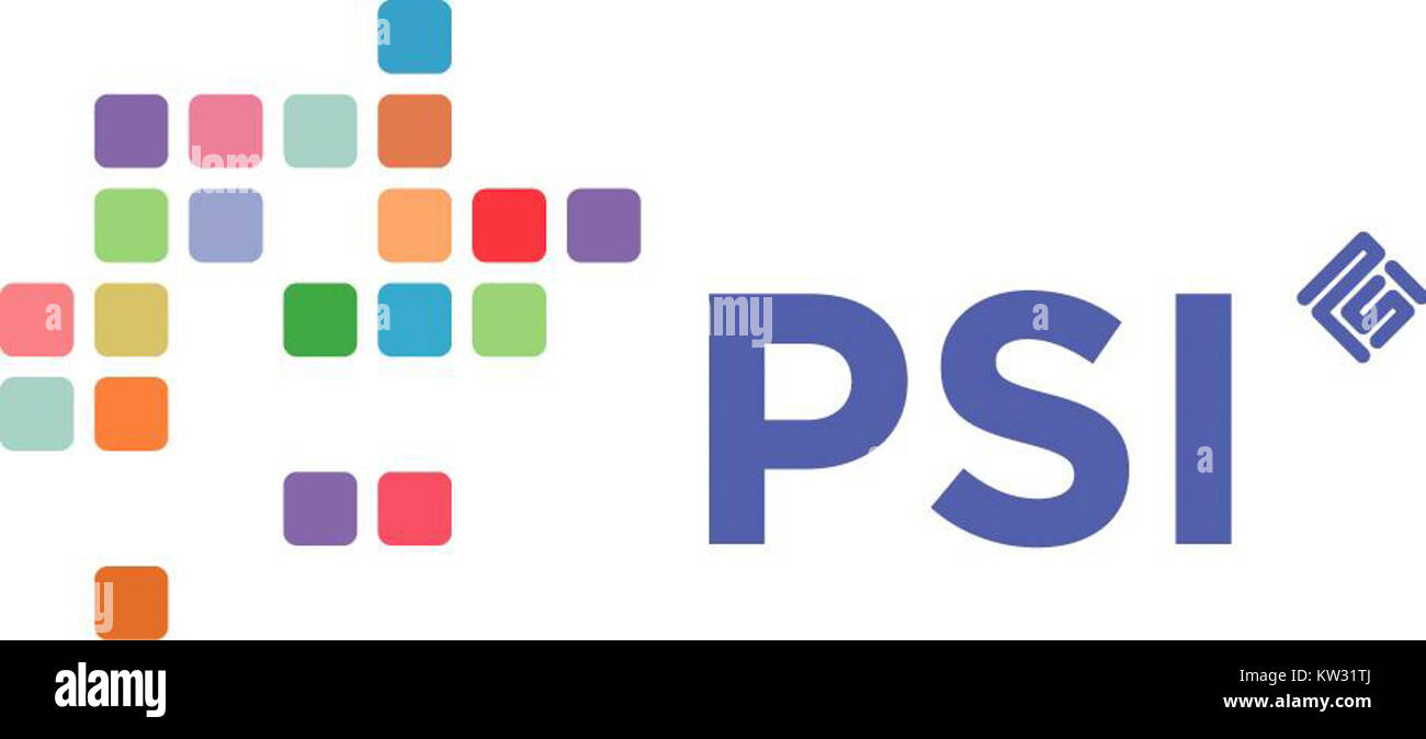 PSI logo 2008 Stock Photo - Alamy