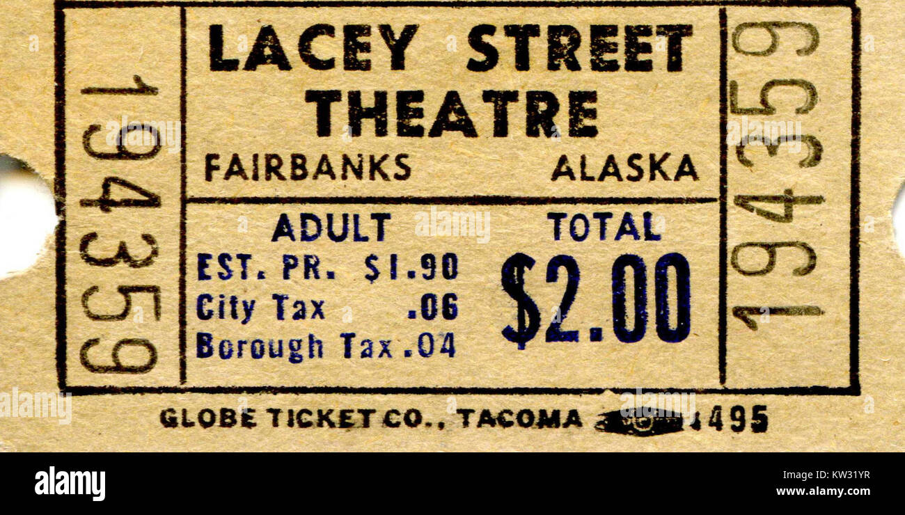 Early 20th century ticket hi-res stock photography and images - Alamy